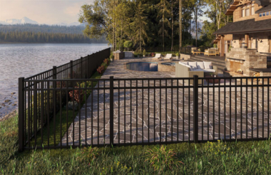 Composite Fencing | Rot Resistant Fence Panels by Catalyst™