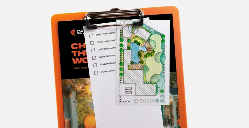 Fence Regulations & Codes | Catalyst™ Fence Solutions